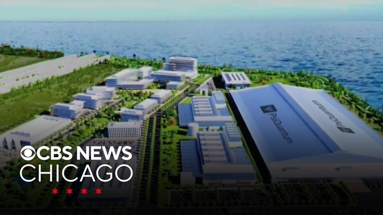 Fireworks erupt at meeting on planned quantum computing campus at old ...