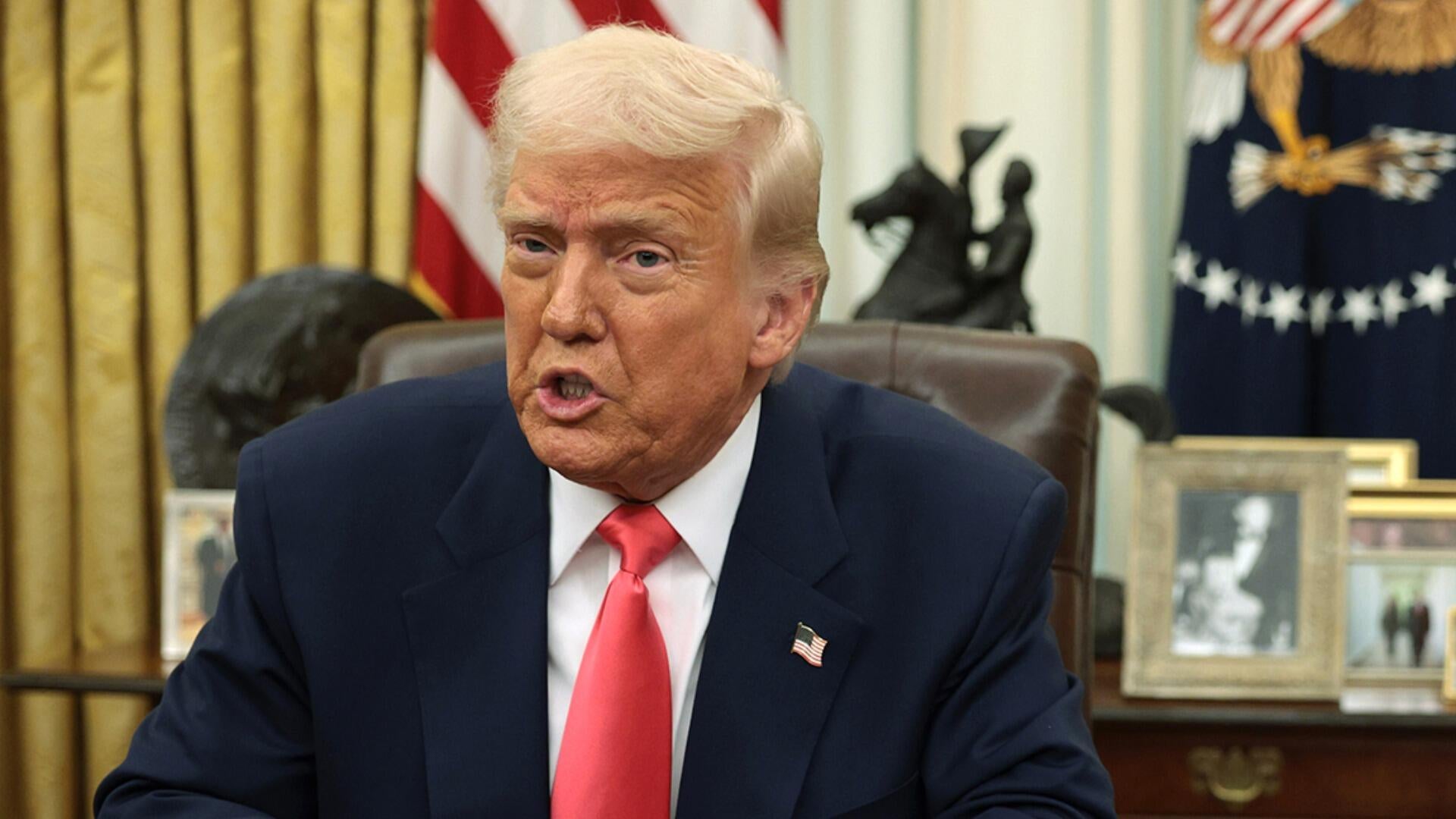 Trump finds new target in crusade against judges: Nationwide injunctions - CBS News