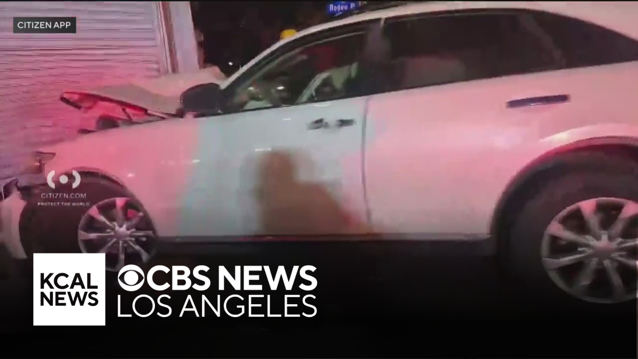 LAPD search for driver in hit-and-run crash that killed 4-year-old boy ...