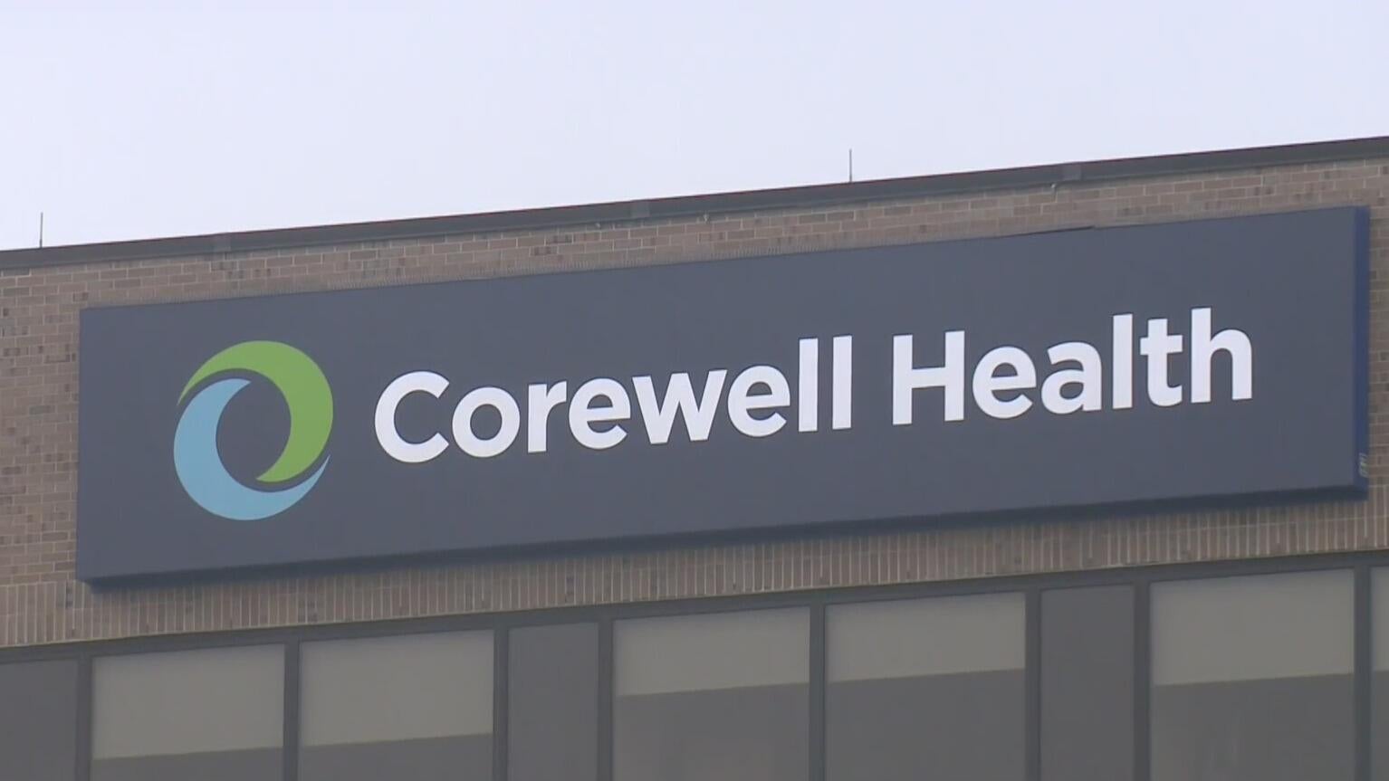 Patients, employees react after shooting at Corewell Hospital in Troy - CBS Detroit