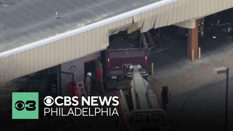 Crash temporarily closes portion of West Chester Pike in Pennsylvania ...