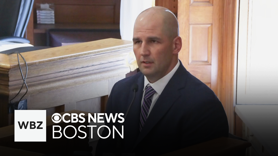 Michael Proctor fired by Massachusetts State Police for actions in ...