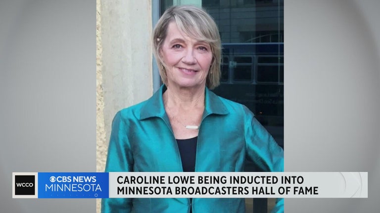 Former WCCO investigative reporter Caroline Lowe inducted into ...