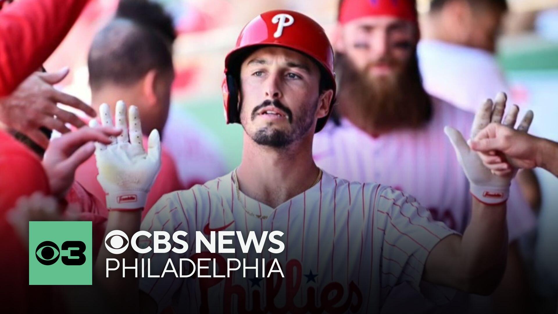 Phillies' catcher Garrett Stubbs optioned to Lehigh Valley, Rafael ...