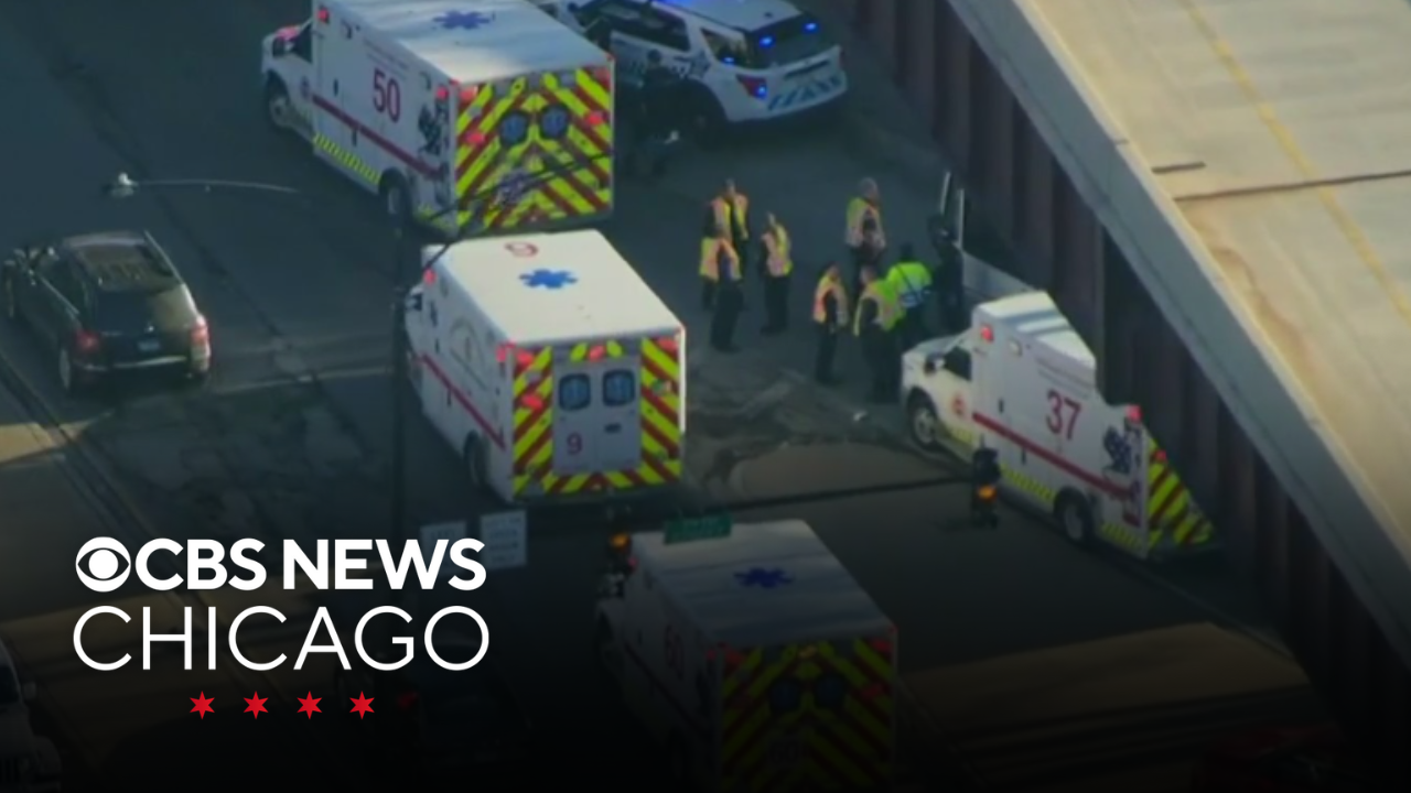 CTA, Pace bus collide on Chicago's South Side - CBS Chicago