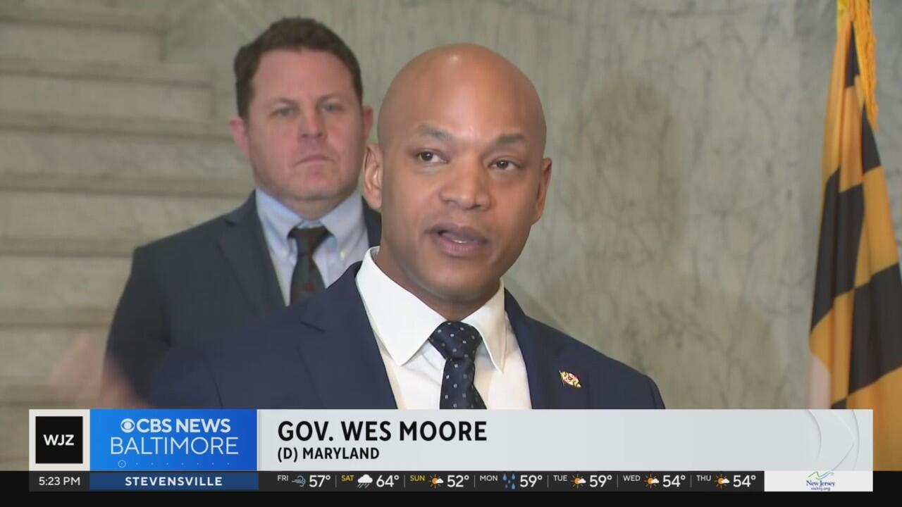 Maryland budget framework deal includes more cuts, fewer tax hikes on residents - CBS Baltimore