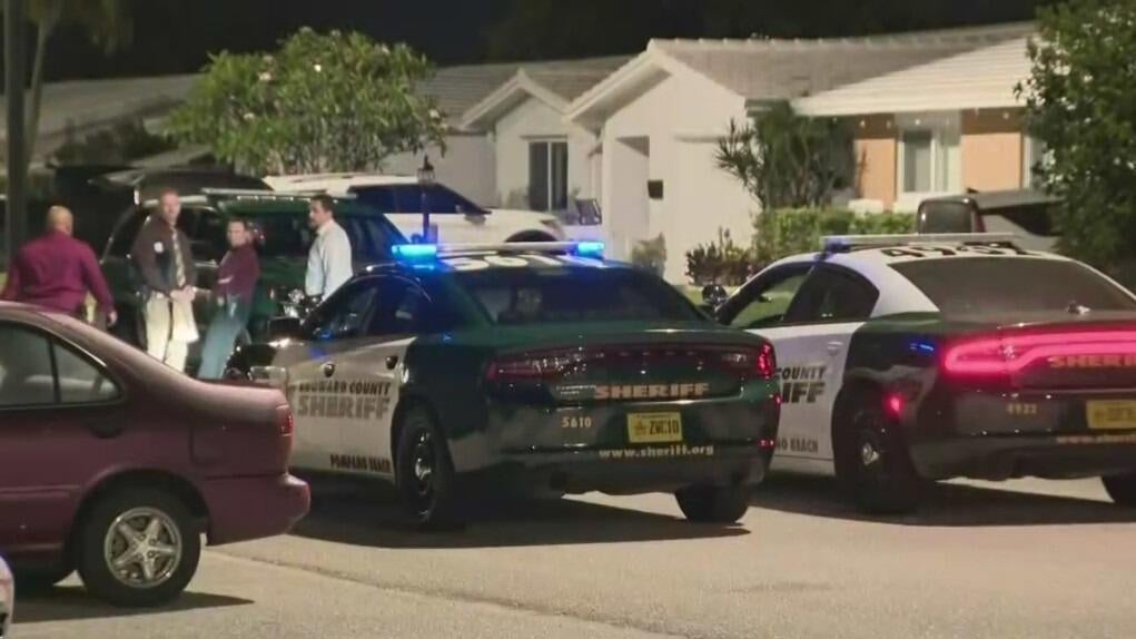 Double-murder, suicide found inside Pompano Beach home, sheriff says ...