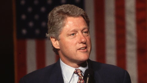 How Clinton's "reinventing government" compares to DOGE's approach: "We ...