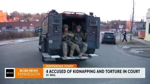 Trial delayed for 4 accused in kidnapping, torture of drug cartel ...