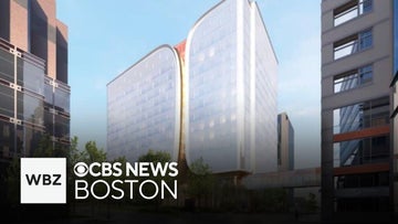 Dana-Farber gets state approval to build cancer hospital in Boston ...