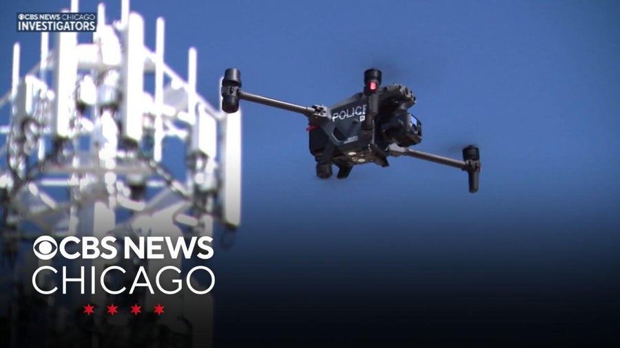 Oak Brook, Illinois police to begin using drones as first responders to ...