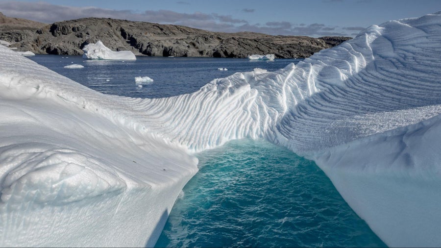 Remains of U.K. researcher who vanished in 1959 found on Antarctic ...