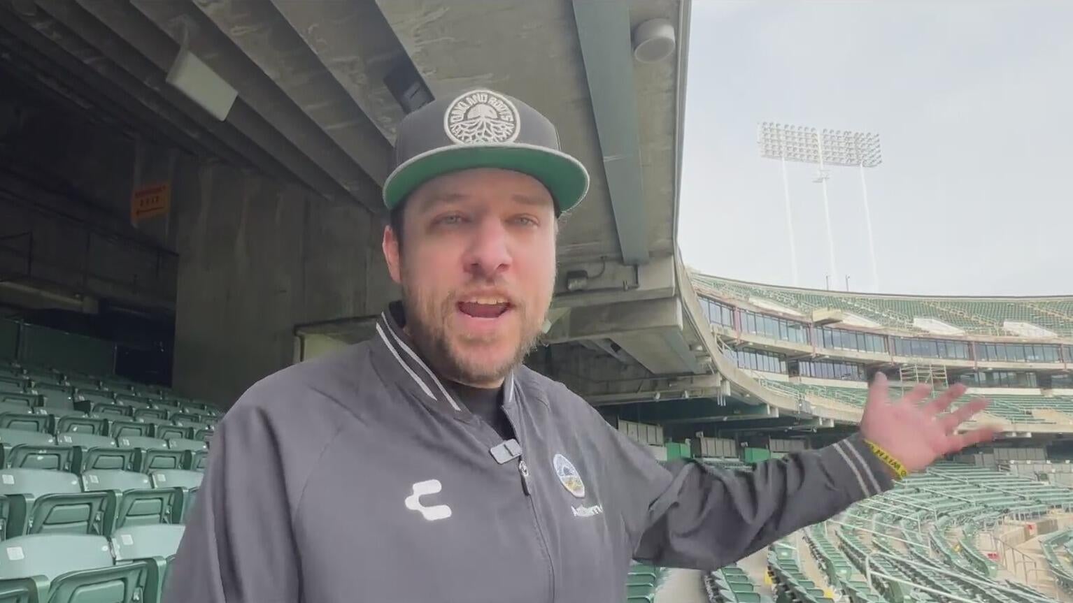 Oakland Roots gear up for home opener at the Coliseum - CBS San Francisco