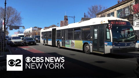 Controversial busway project on Fordham Road in Bronx scrapped by city ...