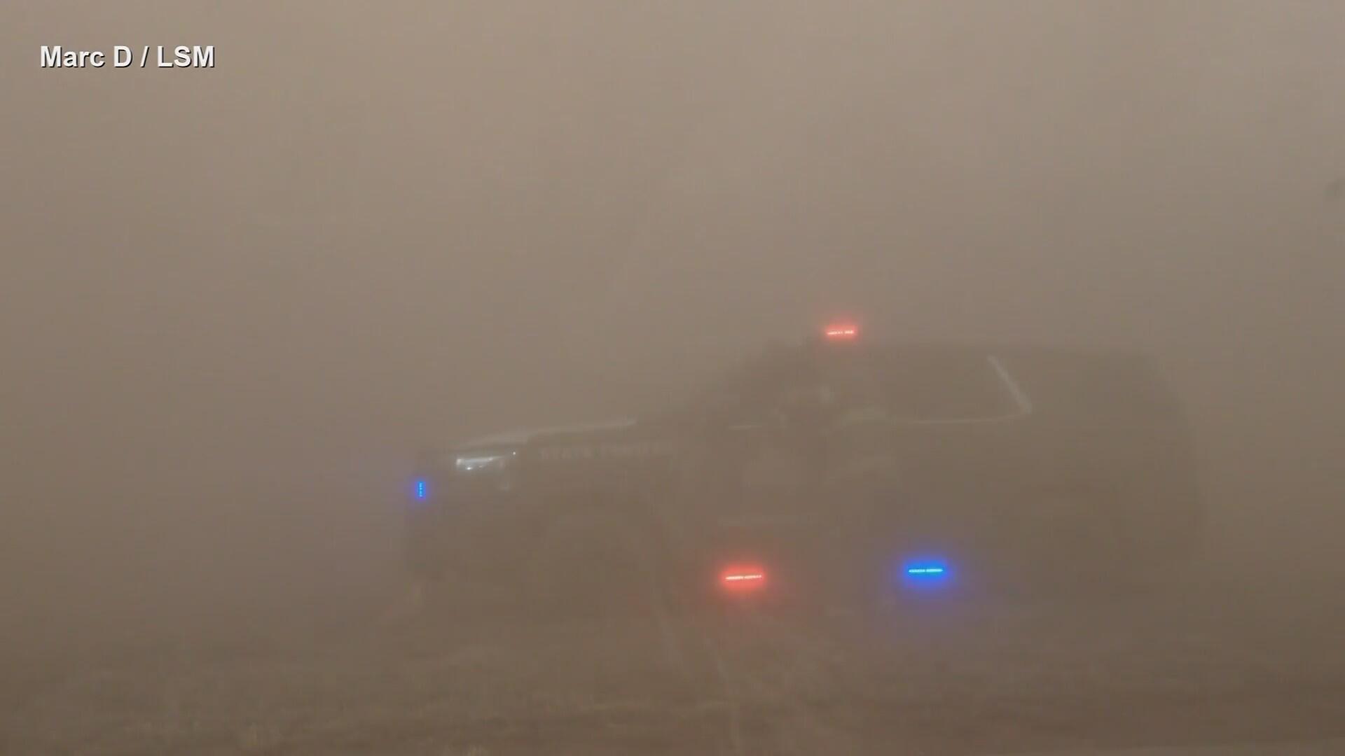 After surviving 71-vehicle pile-up, Colorado family receives kindness ...