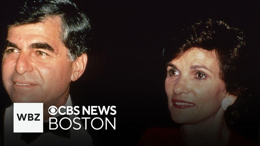Kitty Dukakis, former first lady of Massachusetts and outspoken wife of ...