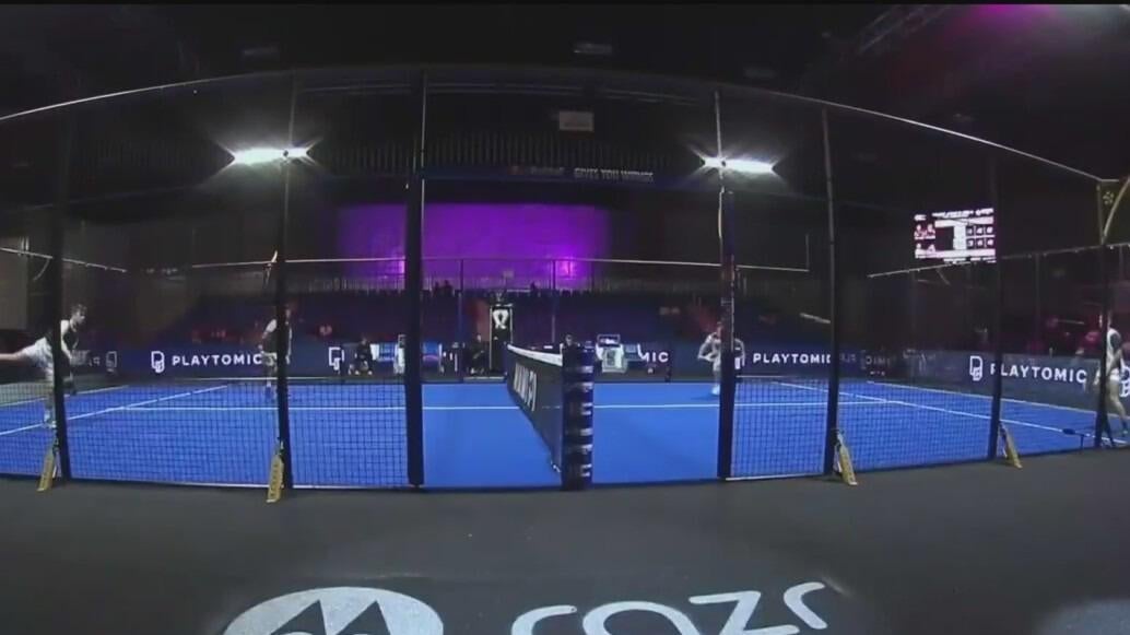 Premier Padel makes its U.S. debut at Miami Beach Convention Center ...