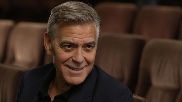 George Clooney makes Broadway debut, telling the story of pioneering ...