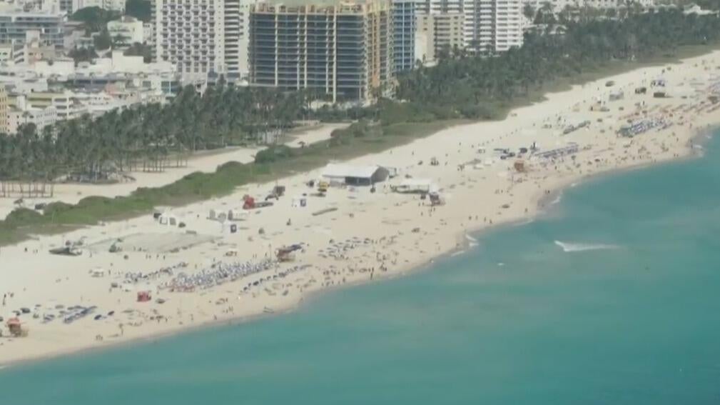 Spring breakers put off by Miami Beach rules party up to Fort ...