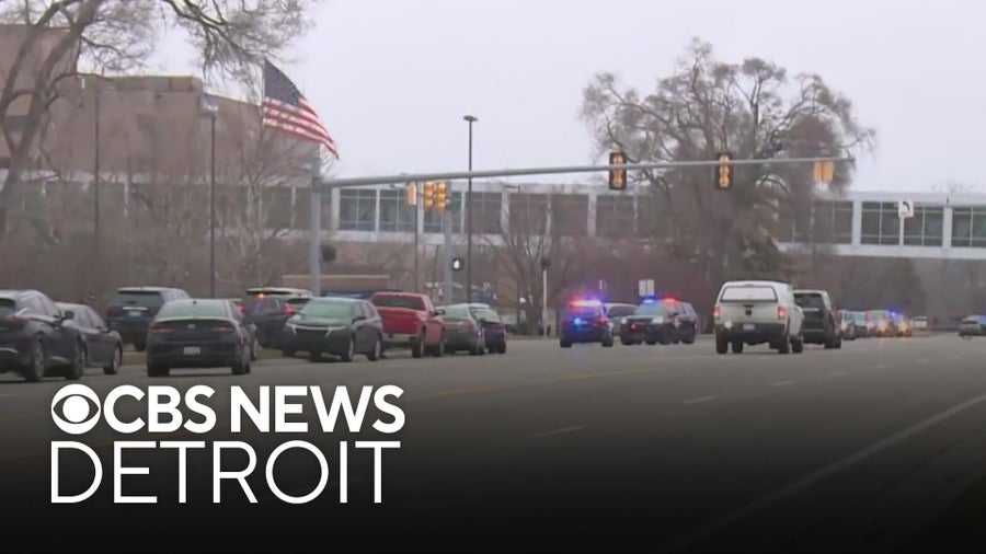 Man, 21, charged with assault with intent to murder in Corewell ...