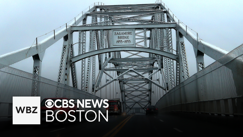 Preliminary work starting on Cape Cod bridge replacement project - CBS ...