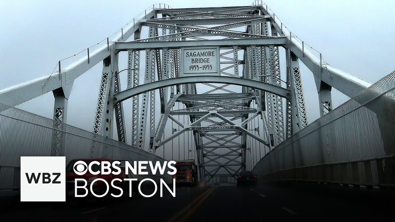 Preliminary work starting on Cape Cod bridge replacement project - CBS Boston