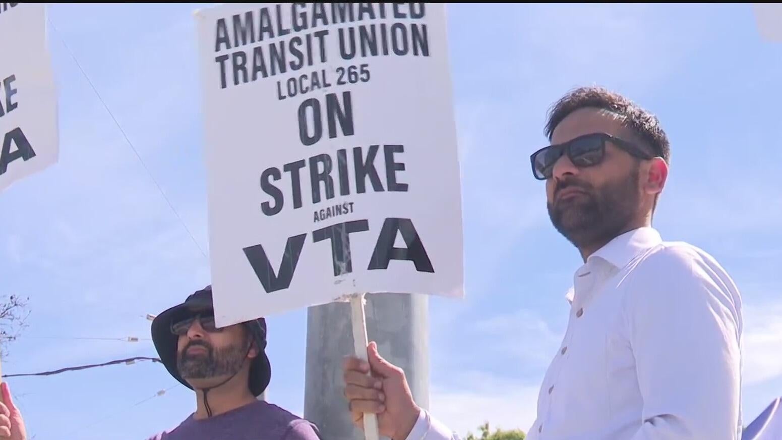 VTA strike enters third week as union leaders disappointed with latest ...