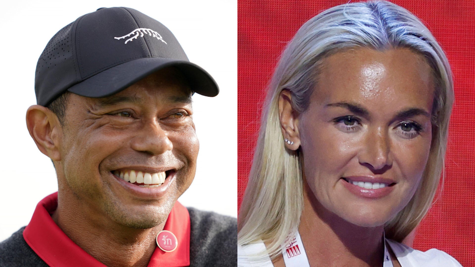 Tiger Woods confirms relationship with Donald Trump Jr.'s ex-wife Vanessa Trump - CBS News