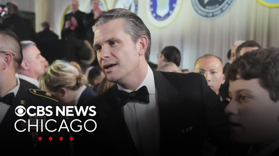 Rep. Jonathan Jackson asks Defense Secretary Pete Hegseth to step down ...