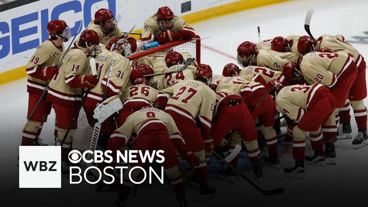 Boston College lands top overall seed, 4 Massachusetts teams make NCAA ...