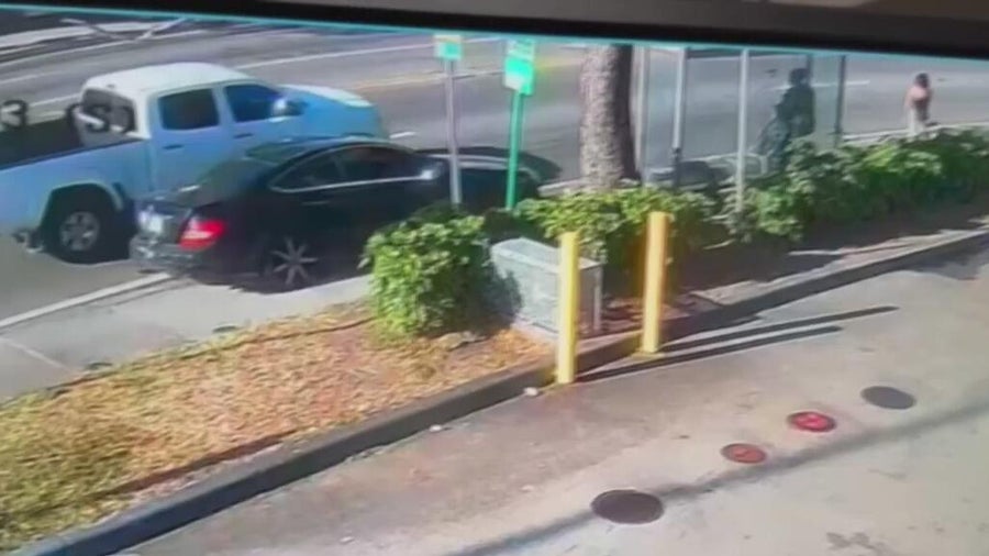 Search continues for driver in deadly Miami bus stop hit-and-run crash ...