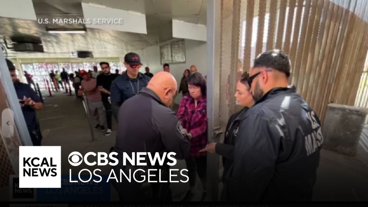 Wife of slain Cal Fire Captain Rebecca Marodi arrested in Mexico - CBS ...