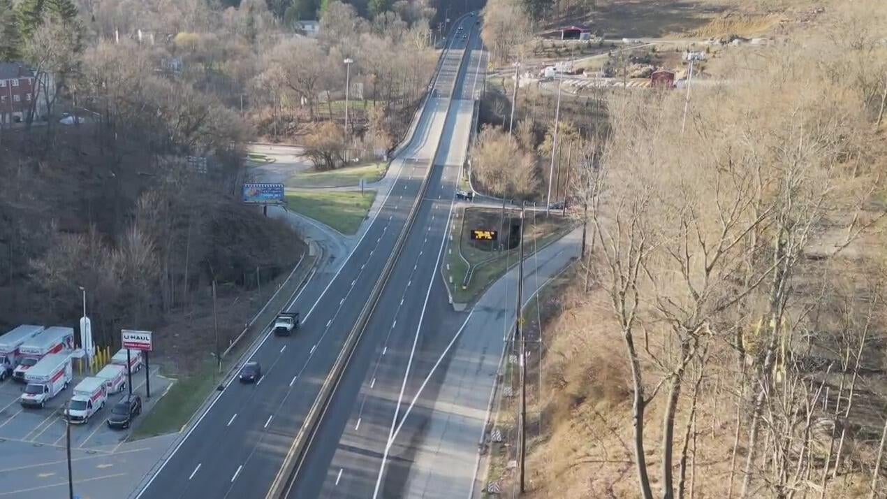 Major PennDOT project coming to McKnight Road as crews will work on ...