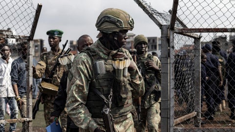 Congo's leader commutes death sentences of 3 Americans convicted in ...