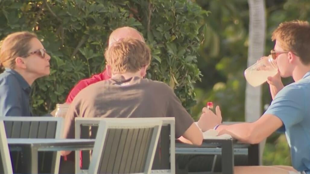 Florida Keys wildfire chokes traffic, hurts local restaurant business ...