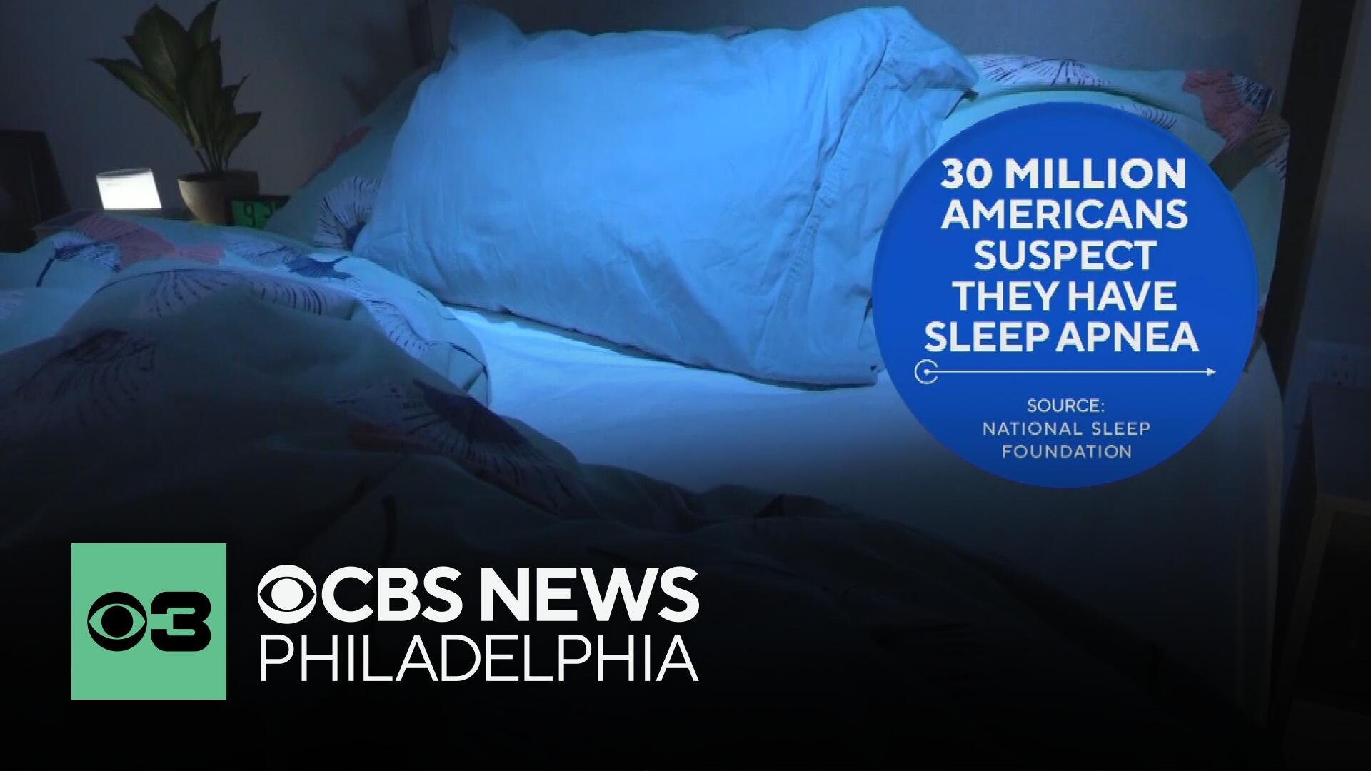 Nearly one-third of Americans diagnosed with sleep apnea are not ...