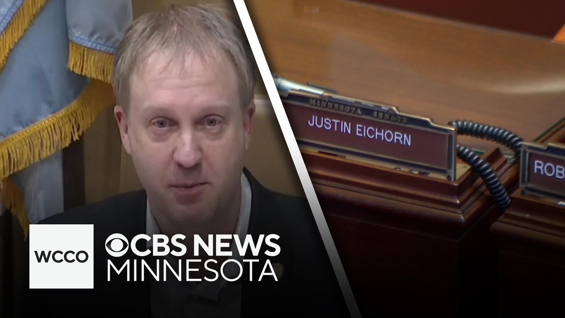 Special election set for seat held by Minnesota state senator accused ...