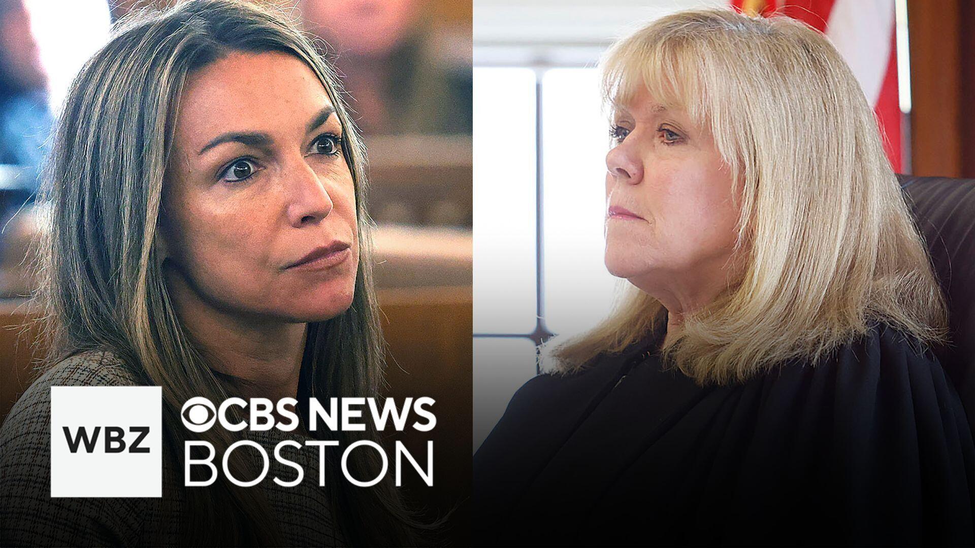 Karen Read's motion to dismiss entire case denied - CBS Boston