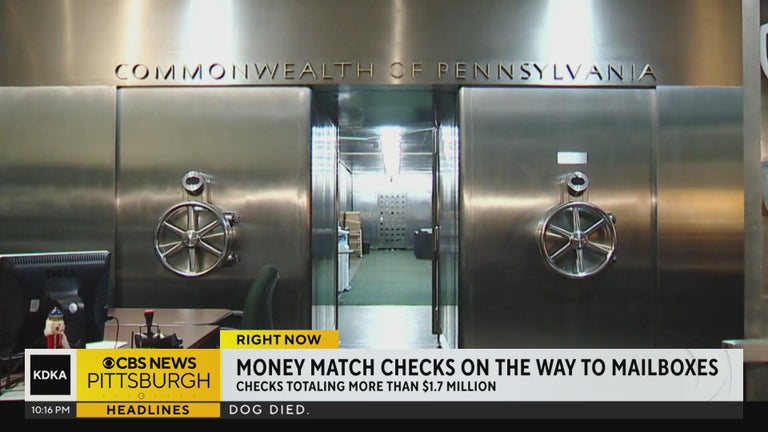 "Money Match" checks are in the mail to Pennsylvania residents. What to ...