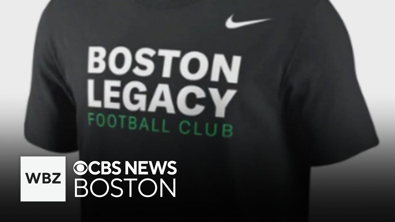 BOS Nation women's soccer team renamed as Boston Legacy Football Club ...