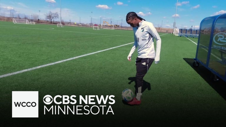 Muba Nour makes history as first Somali-American player to join ...