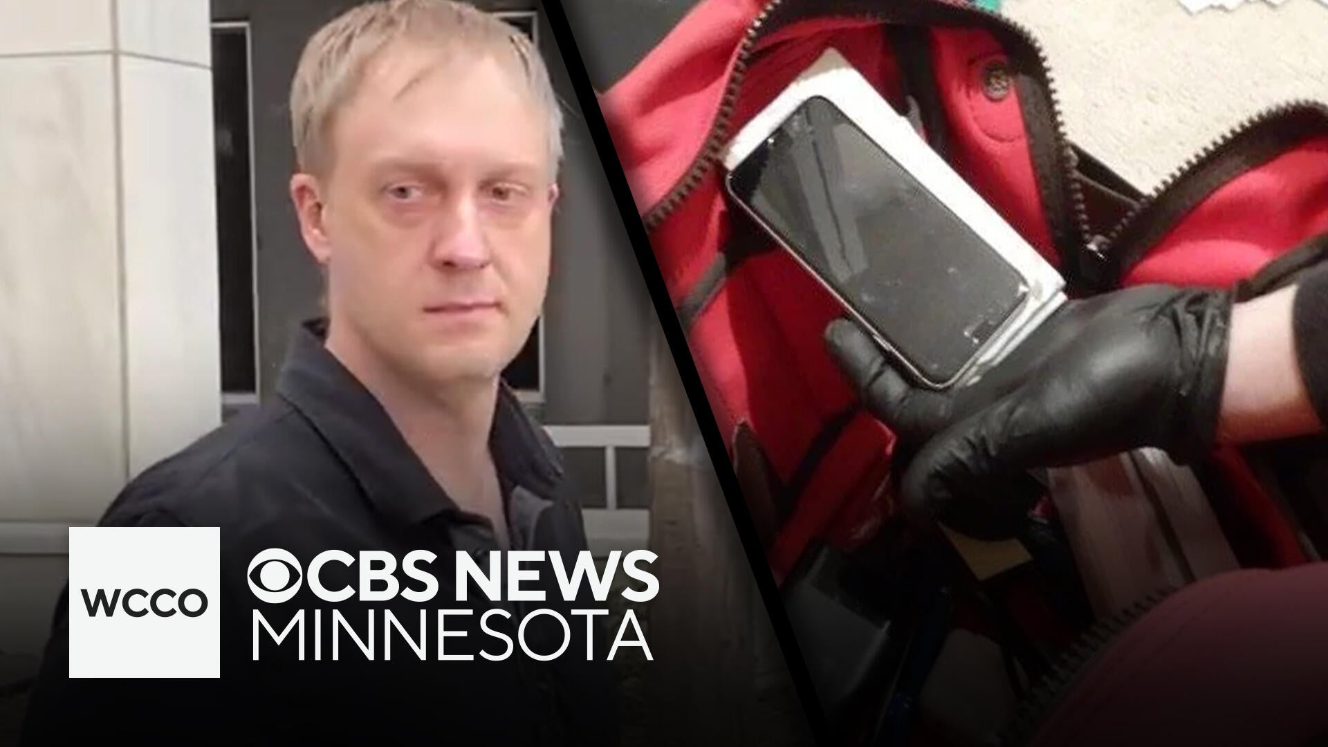 Ex-Sen. Justin Eichorn's wife accused of trying to retrieve laptop from ...