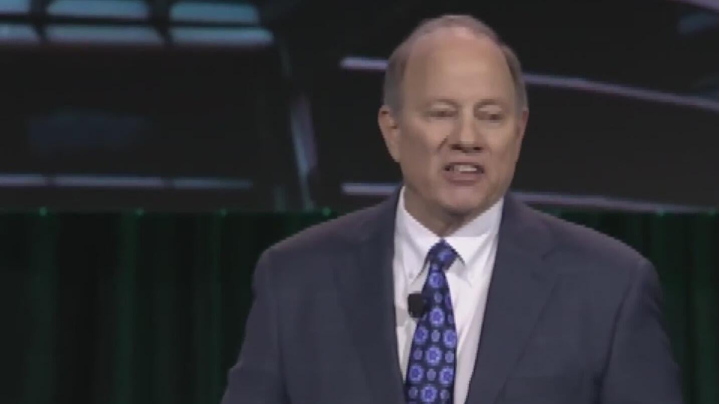 Detroit Mayor Mike Duggan talks city's future in final State of the ...