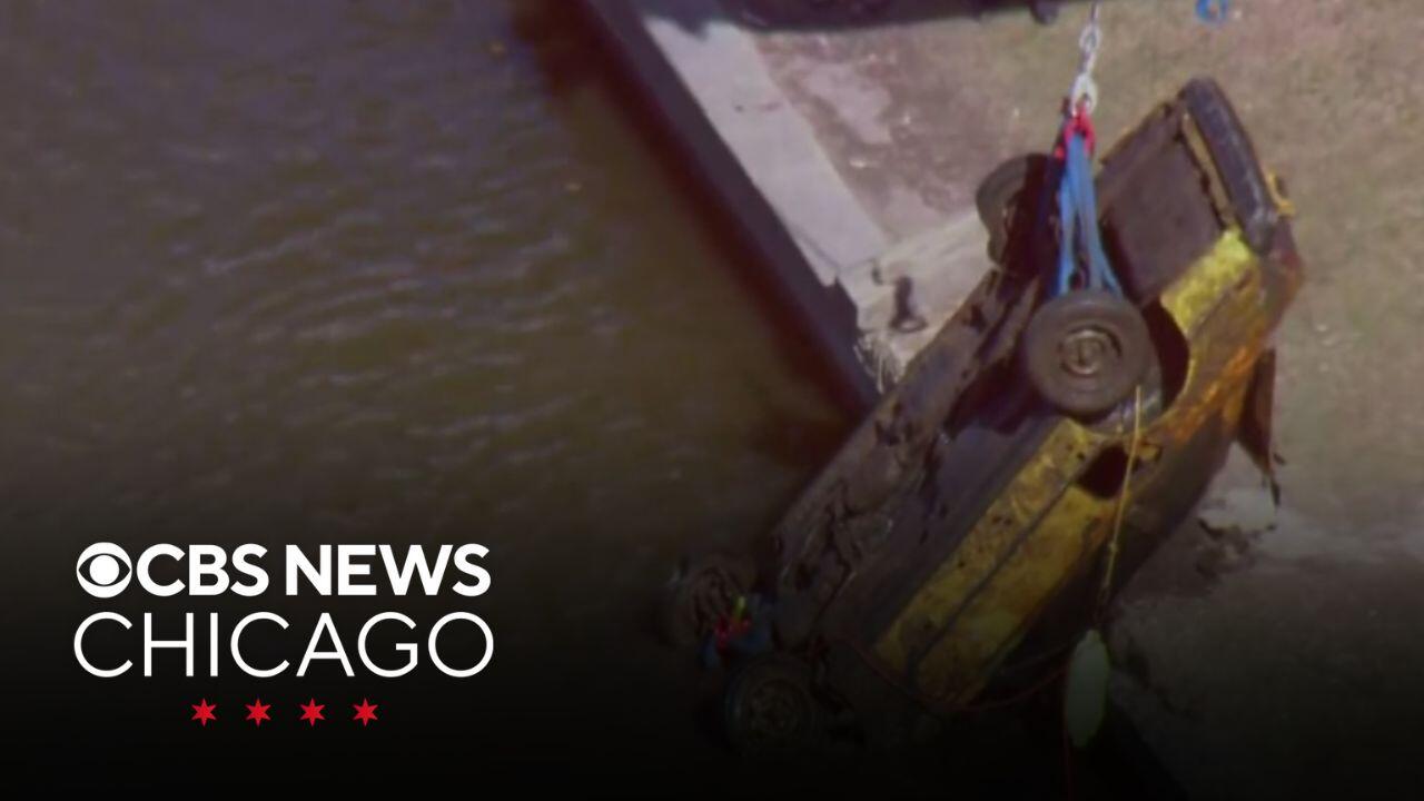 Skeletal remains found in car pulled from Fox River that belonged to ...