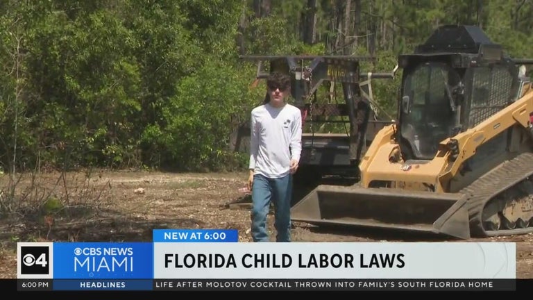 DeSantis backs bill loosening child labor laws amid immigration ...