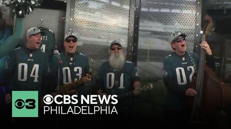 The Eagles Pep Band is being "let go," a member says. What's next ...