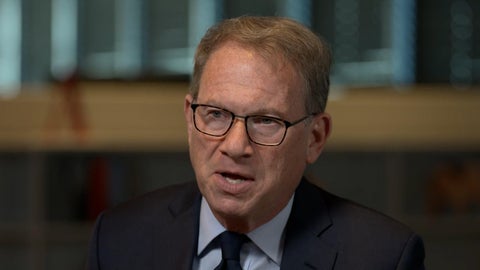 Jeffrey Goldberg not commenting on his relationship with Mike Waltz ...