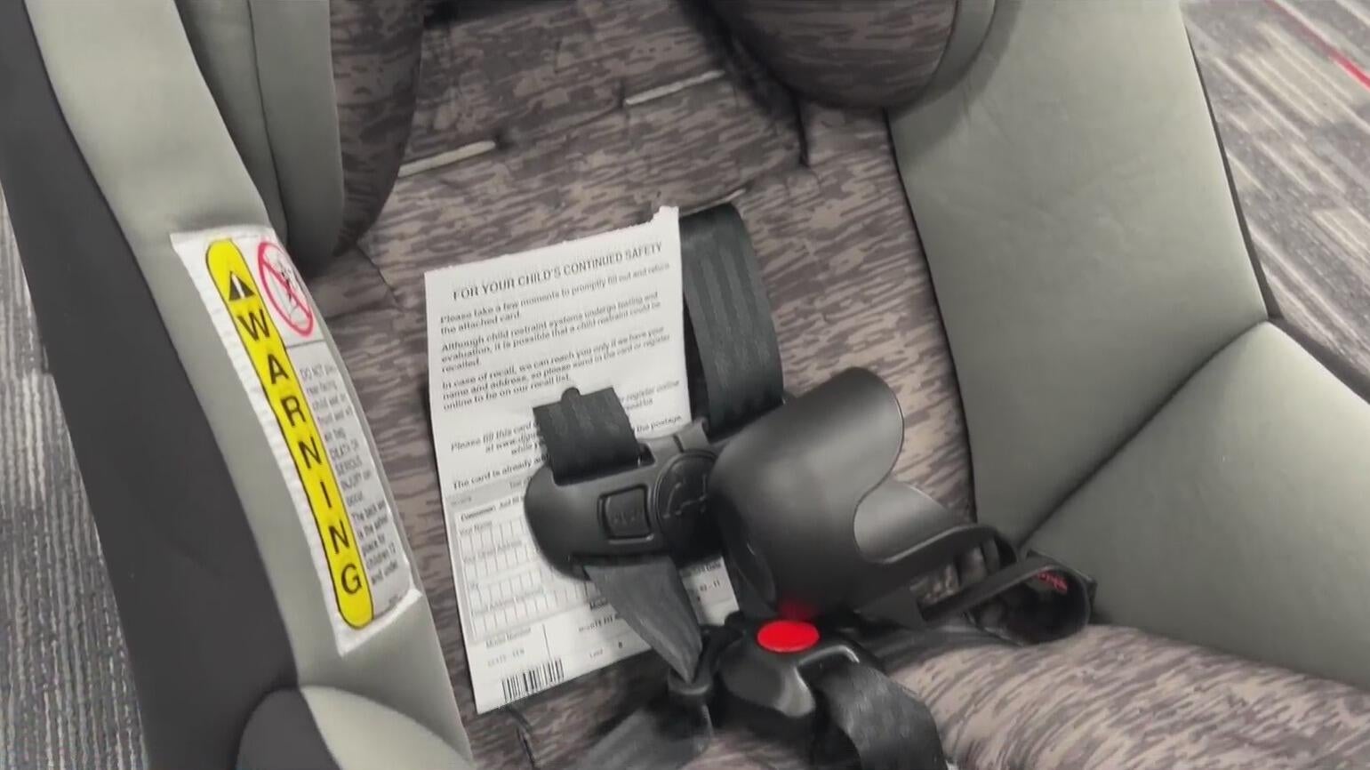 Michigan's new child car seat laws take effect April 2. Here's what to ...
