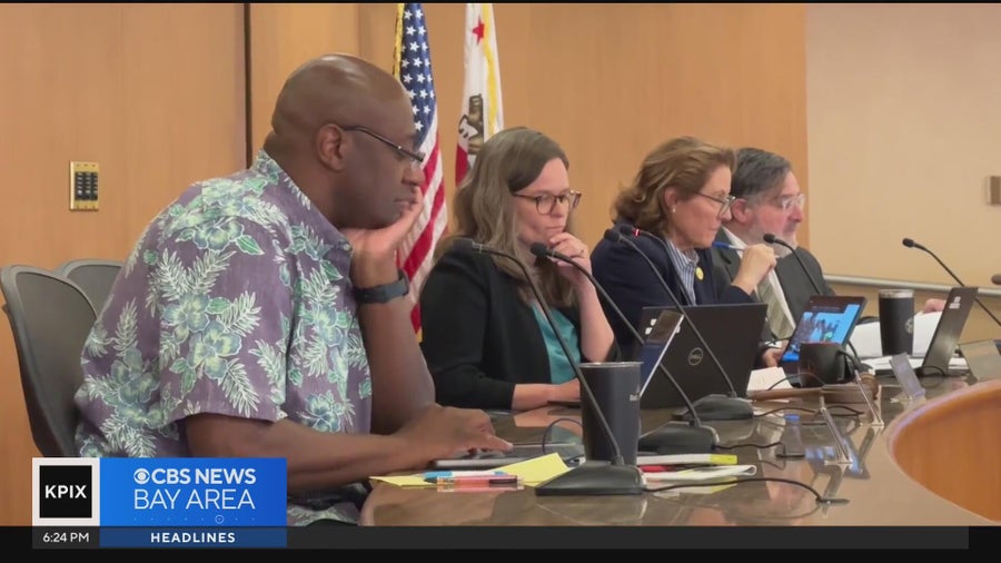 Marin County closer to banning certain e-bikes for youth under 16 - CBS ...