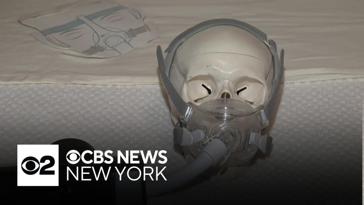 New NYC law will establish free sleep apnea screening program - CBS New ...
